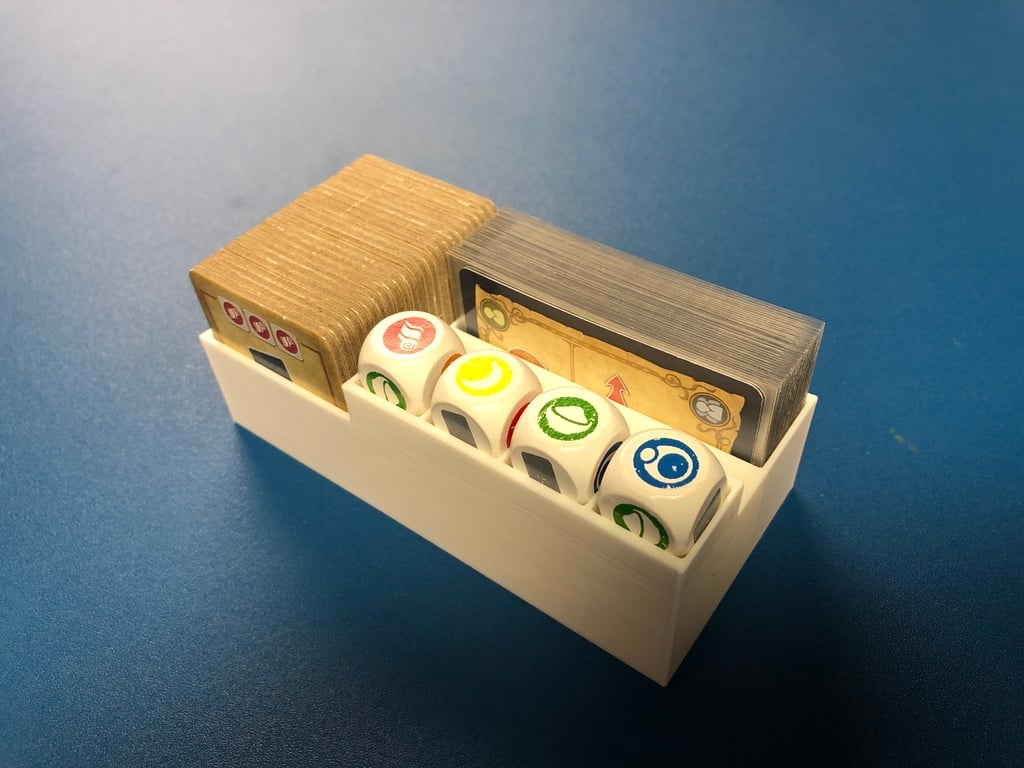 Istanbul Dice Game Sleeved Cards Insert by terminator29 | Download free ...