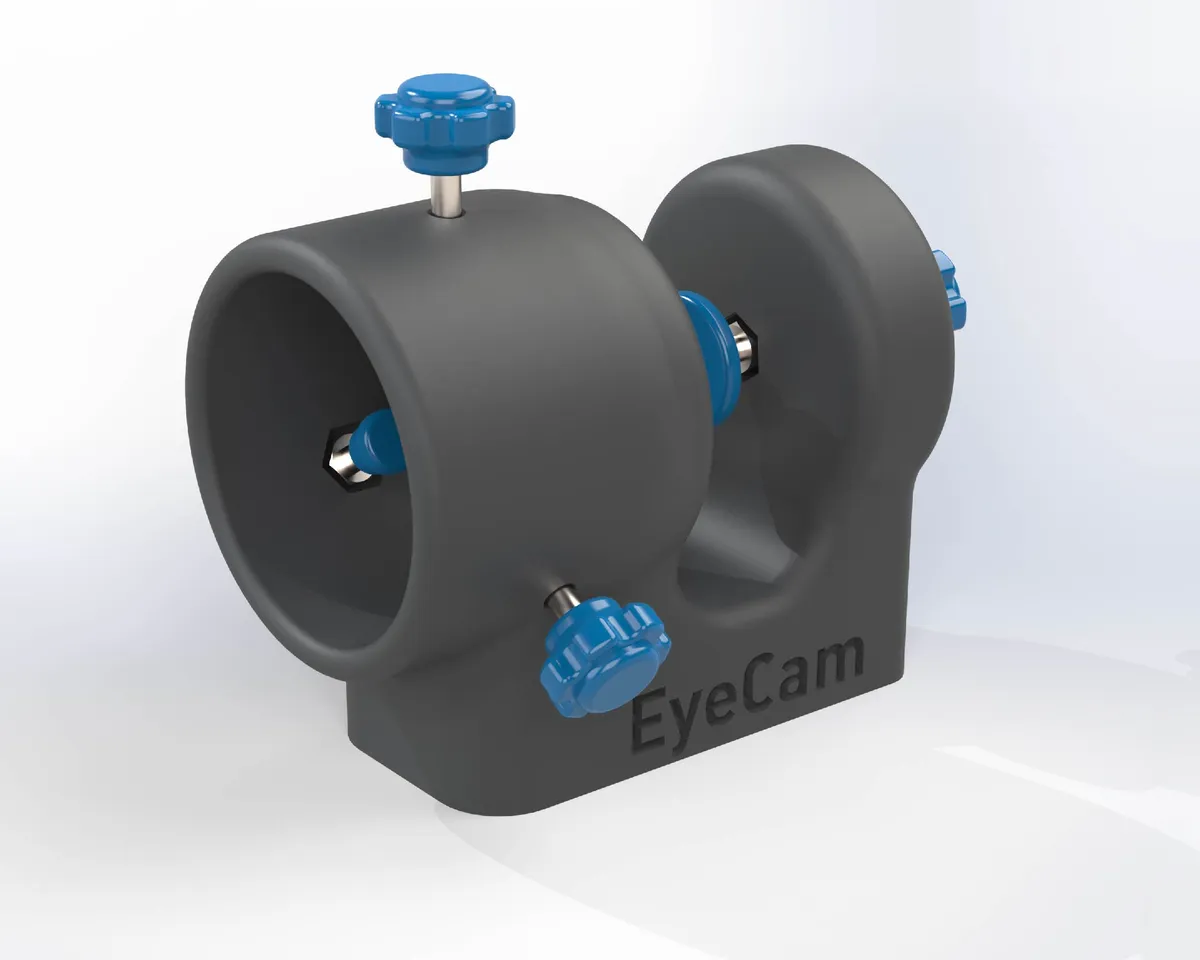EYECAM by Appleyardsito | Download free STL model | Printables.com