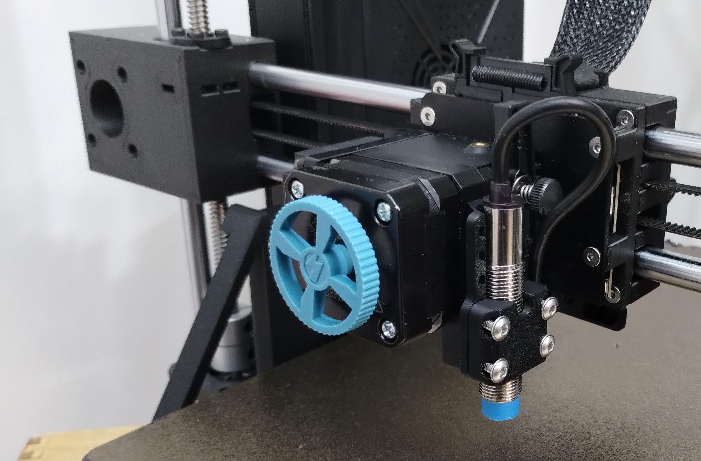 Sovol SV06 Plus inductive probe bracket by TreoWayne | Download free ...