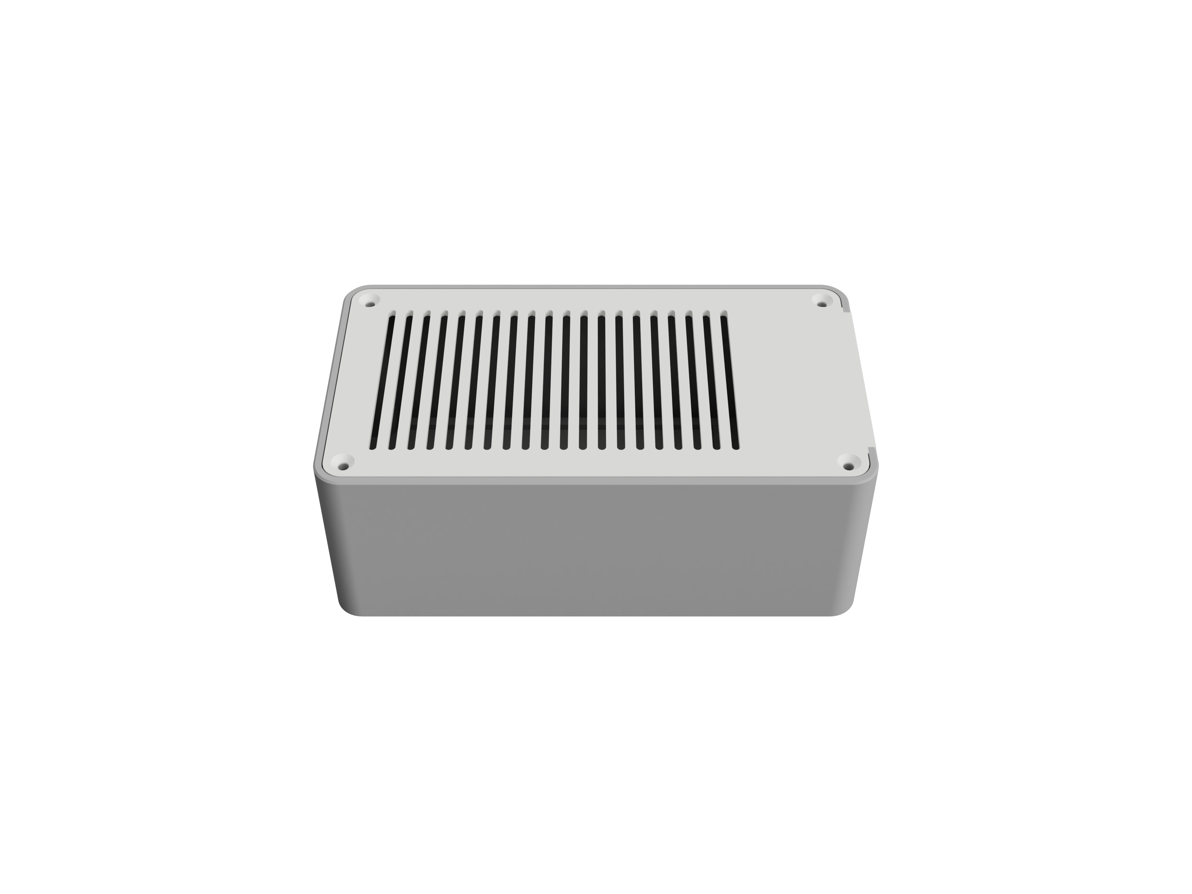 Project box 134x74x50mm, PSU 5Vdc 4A by ayanev | Download free STL ...