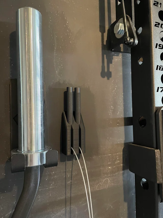 RPM Rope Mount by William Call | Download free STL model | Printables.com