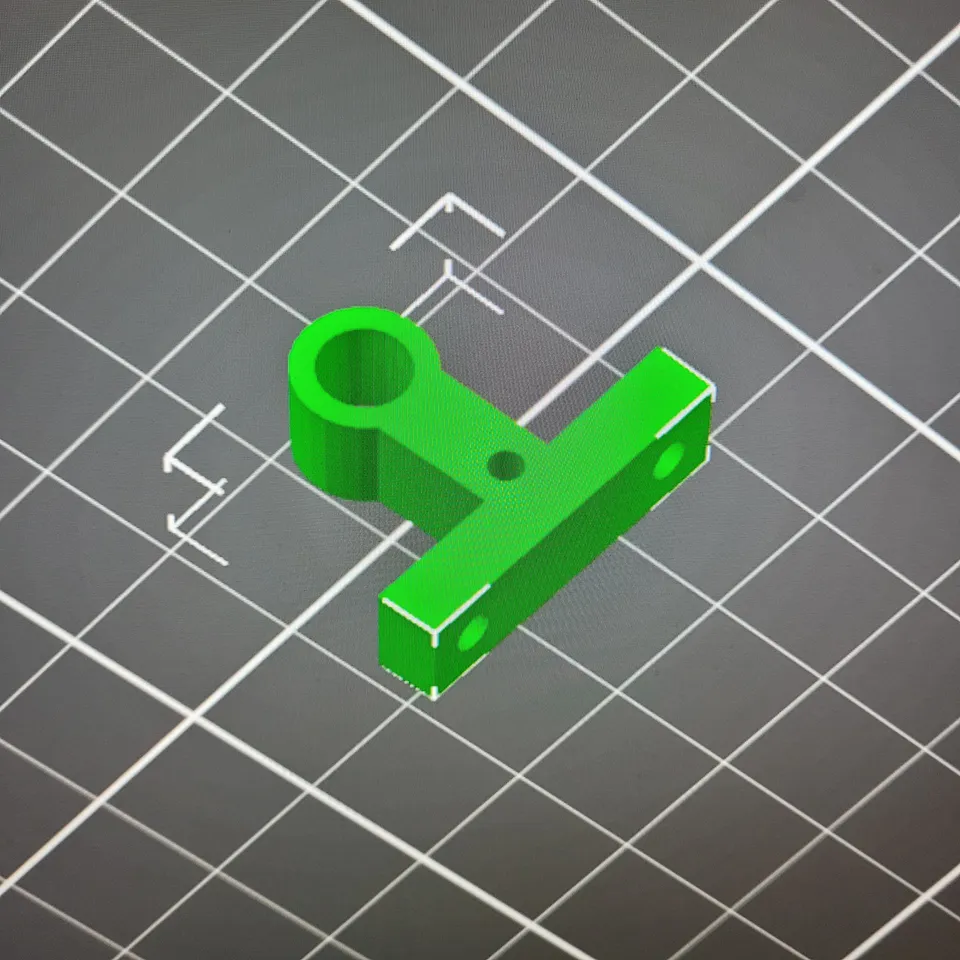 Led Opto Support for WPC pinballs by Sboubman | Download free STL model ...