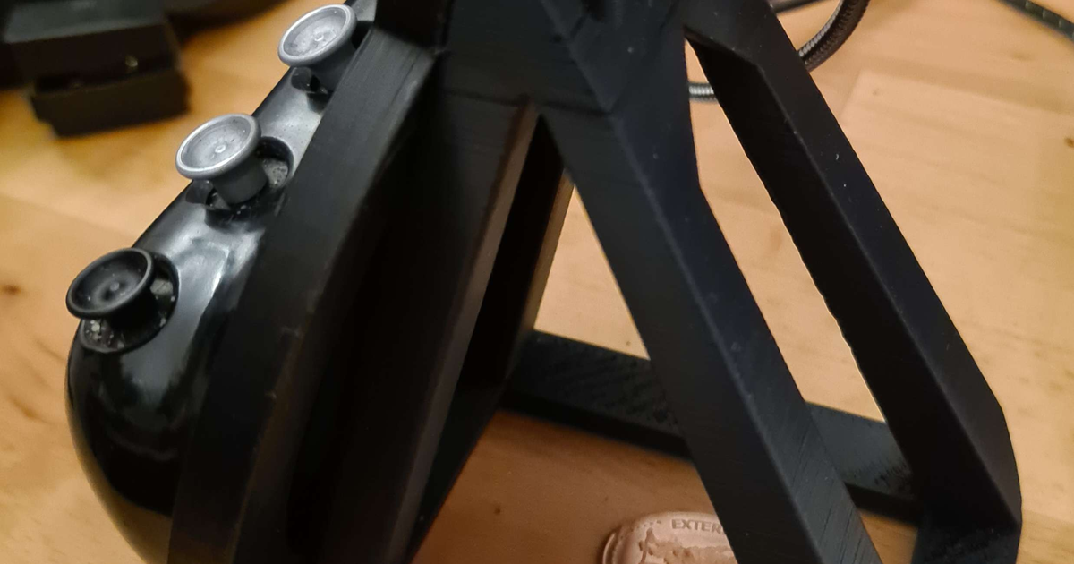 CharaChorder One Tent Mount (Individual) by SilentEchoGM | Download ...