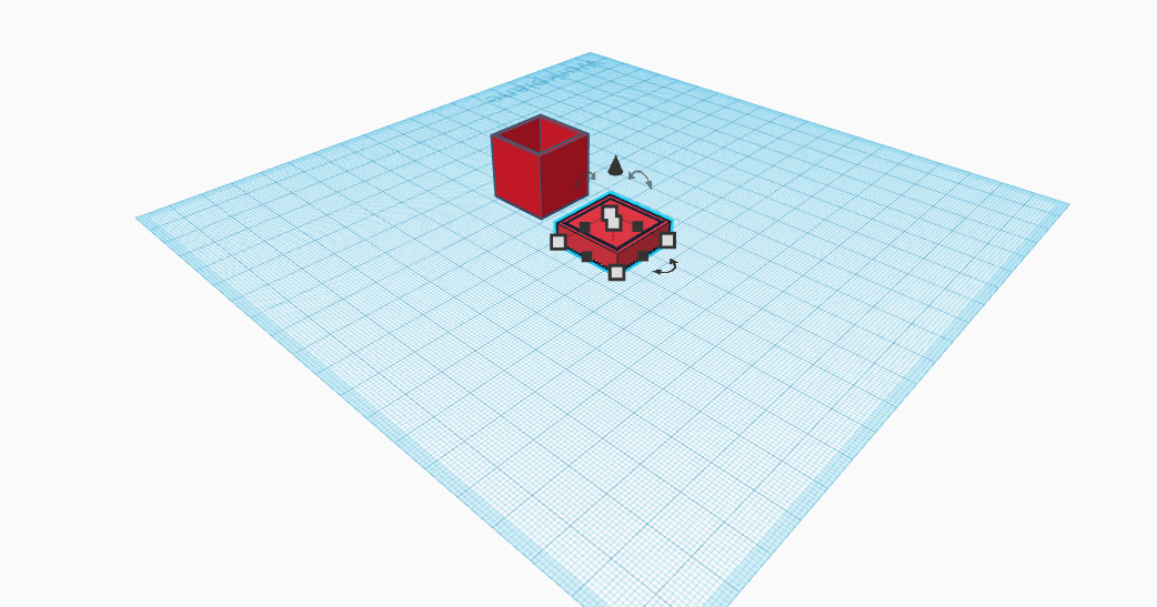 Die box by Reed Wolter | Download free STL model | Printables.com