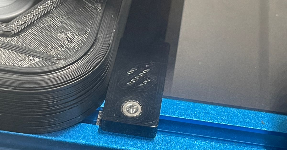 Alignment wedges for 'The Filter' outer fans by Paul Phillips ...