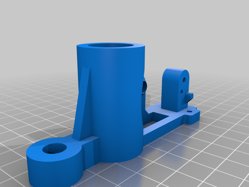 Aero bell by buho29 | Download free STL model | Printables.com