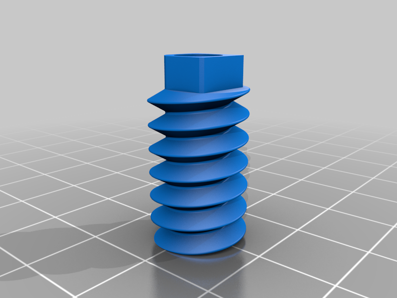 Aero bell by buho29 | Download free STL model | Printables.com