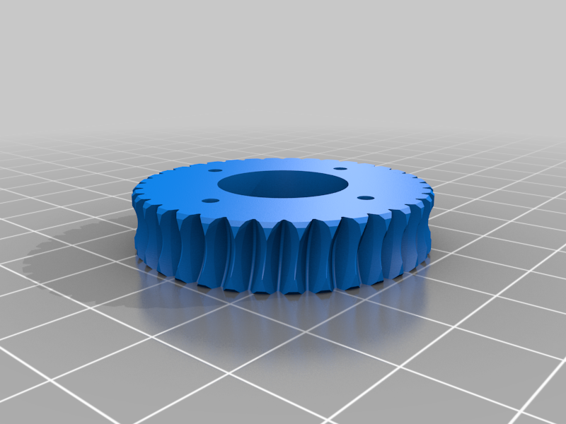 Aero bell by buho29 | Download free STL model | Printables.com