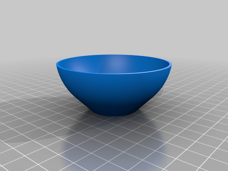 Aero bell by buho29 | Download free STL model | Printables.com