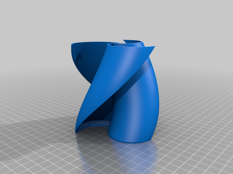 wind turbine savonius by buho29 | Download free STL model | Printables.com