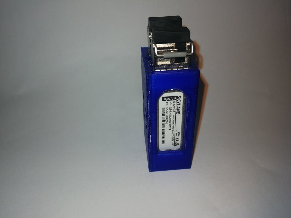 sfp x2 box by Gerald85 | Download free STL model | Printables.com