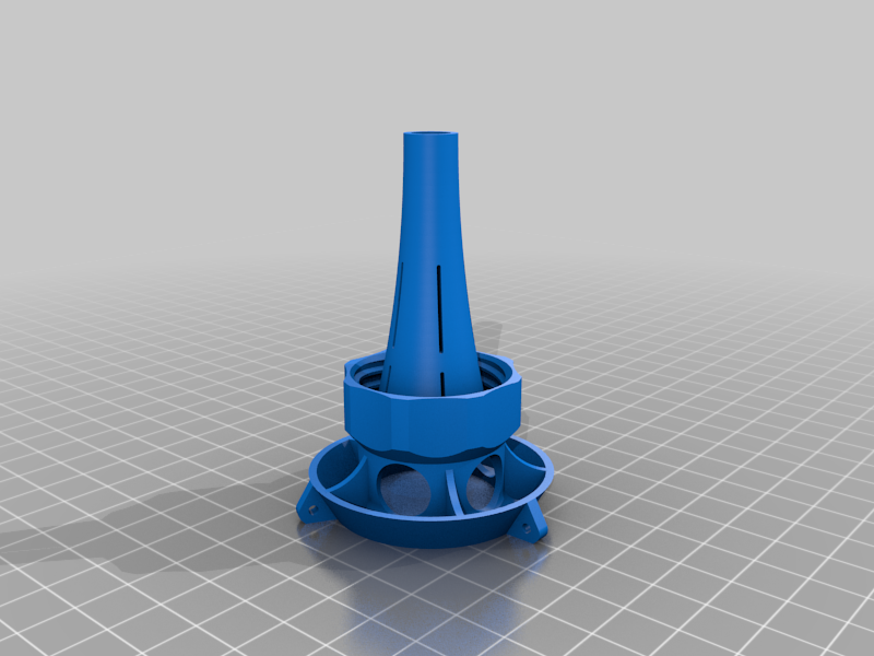 Wasp Trap bottle water by buho29 | Download free STL model | Printables.com