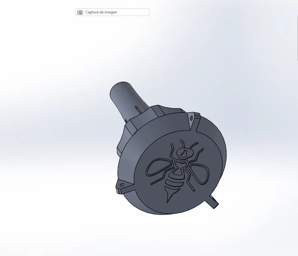 Wasp Trap bottle water by buho29 | Download free STL model | Printables.com