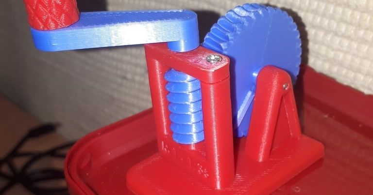 worm gear involute by buho29 | Download free STL model | Printables.com