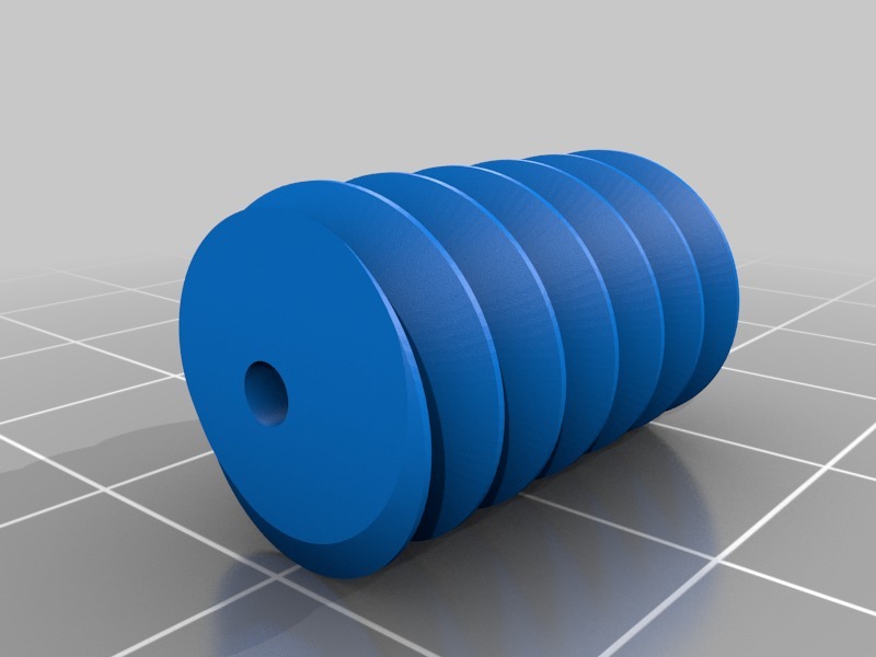 worm gear involute by buho29 | Download free STL model | Printables.com