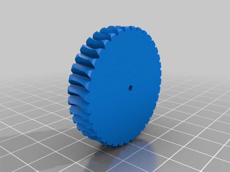 worm gear involute by buho29 | Download free STL model | Printables.com