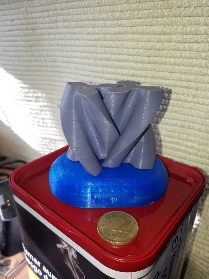 Gear 3 teeth by buho29 | Download free STL model | Printables.com
