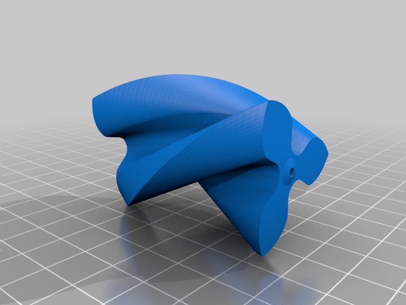 Gear 3 teeth by buho29 | Download free STL model | Printables.com
