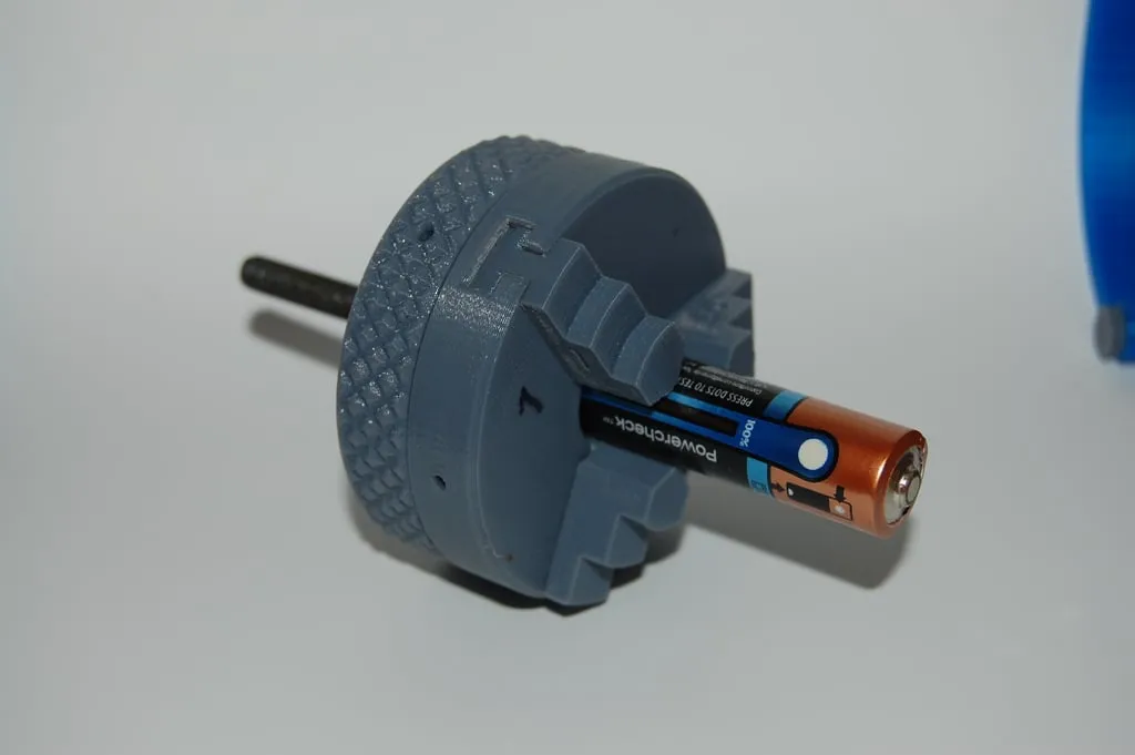 3 jaw chuck by buho29 | Download free STL model | Printables.com