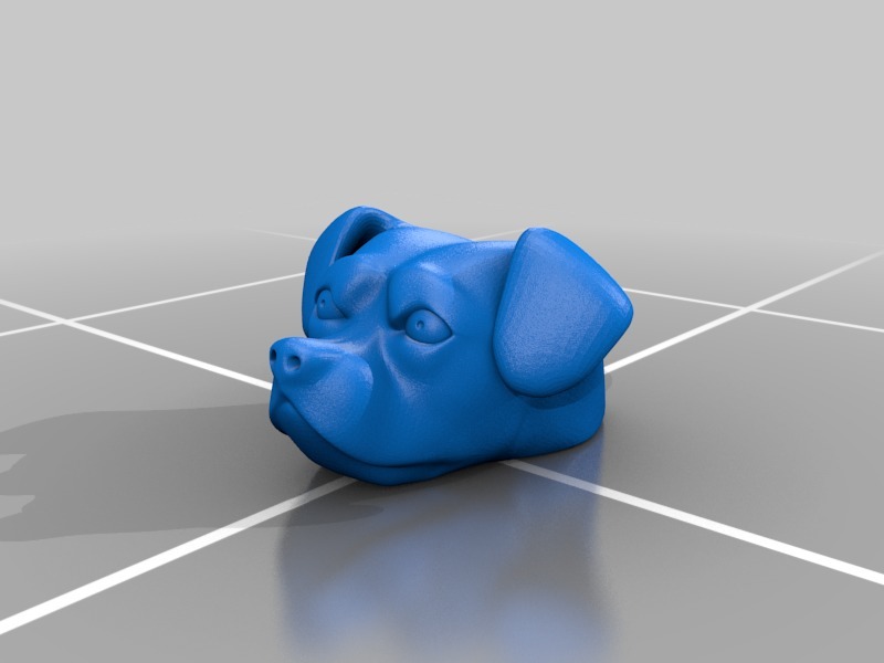 jewelry box dog by buho29 | Download free STL model | Printables.com