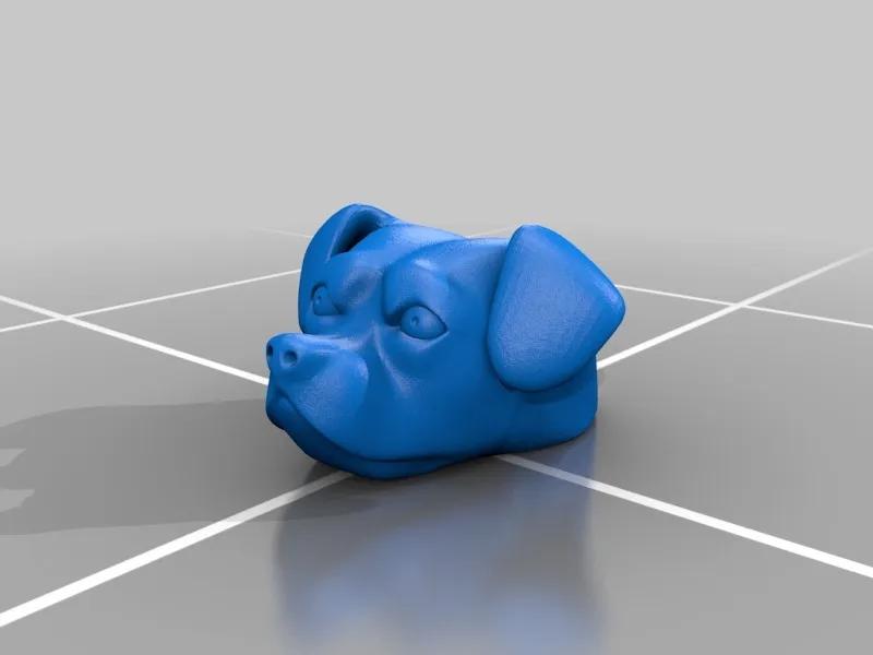 jewelry box dog by buho29 | Download free STL model | Printables.com