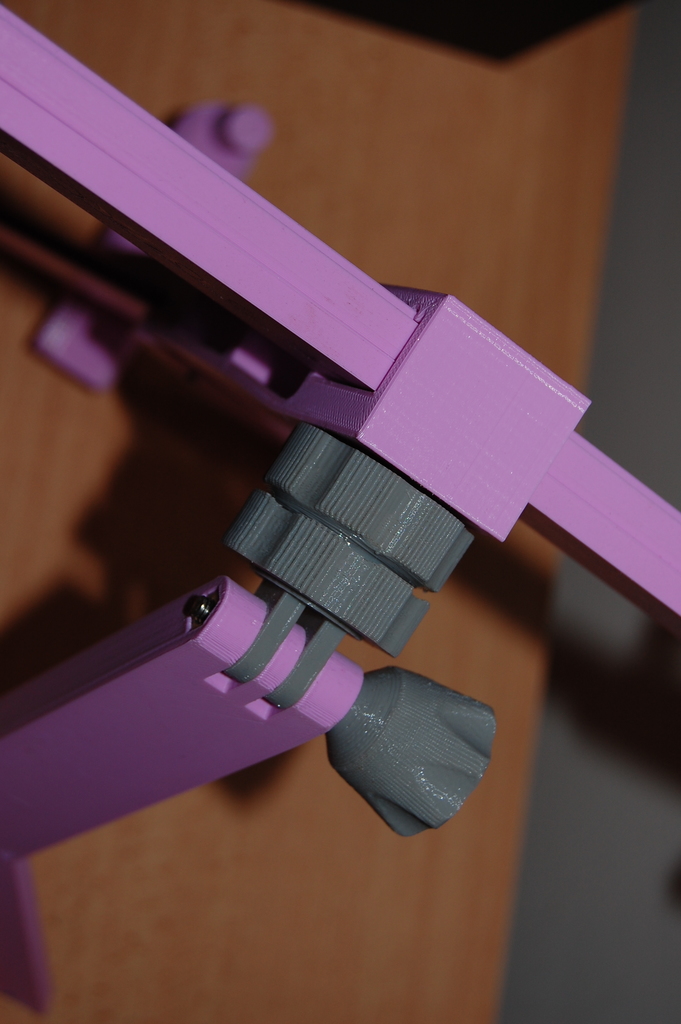 stand book a4 by buho29 | Download free STL model | Printables.com