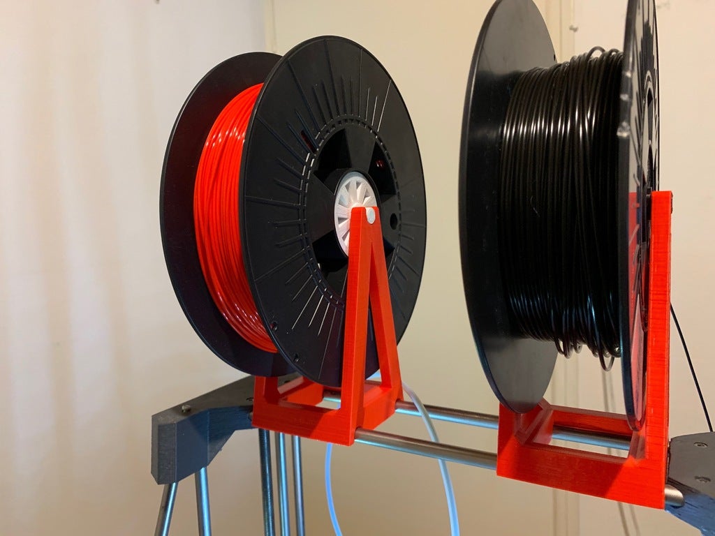 support bobine dagoma discoeasy 200 ice filaments par Gerald85 ...