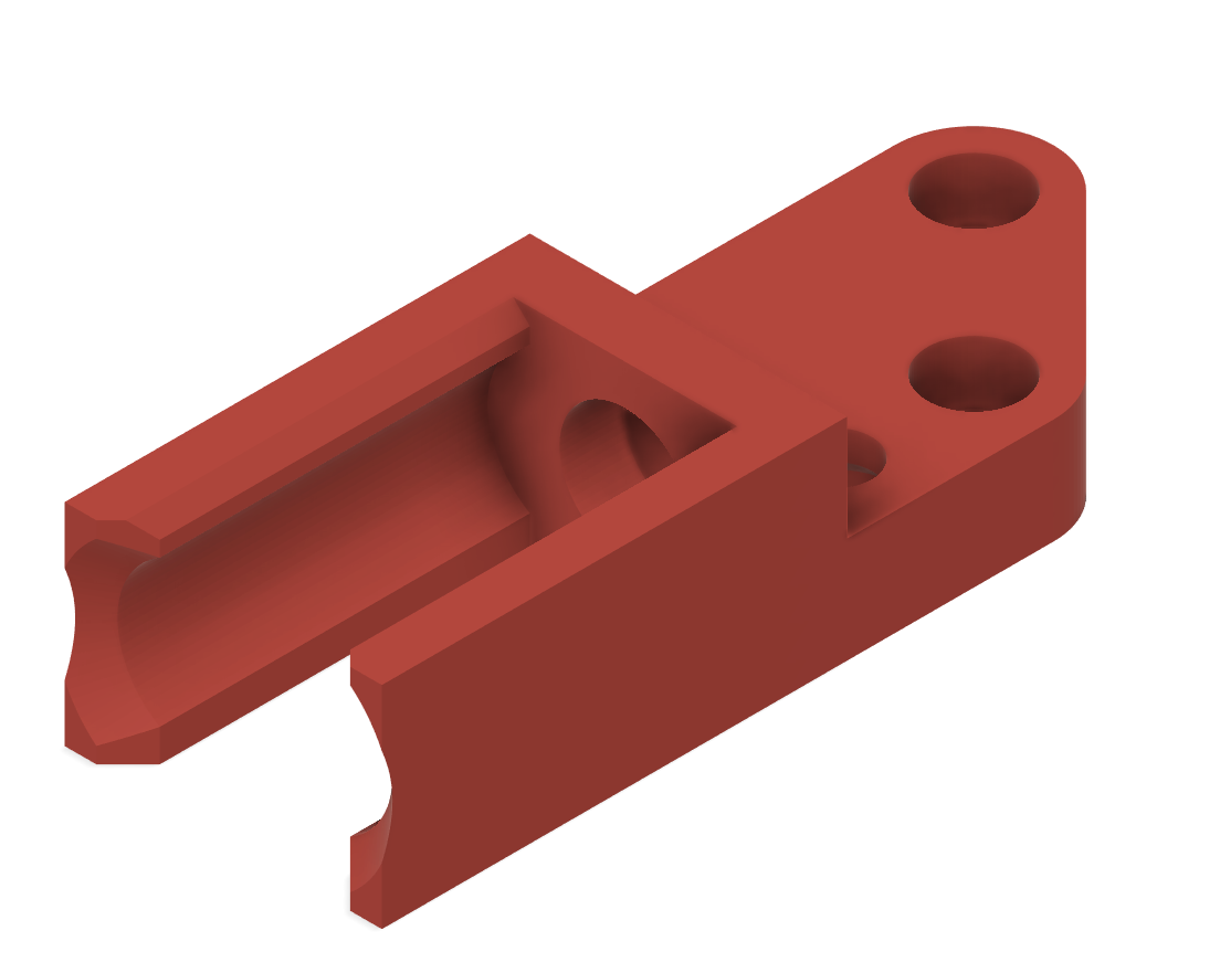 SlideSwipe trimmed probe carrier (tri-zero friendly) by HitLuca ...