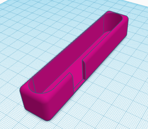 Holder for Magenta Smart Home Optical Door Sensor by b--rian | Download ...