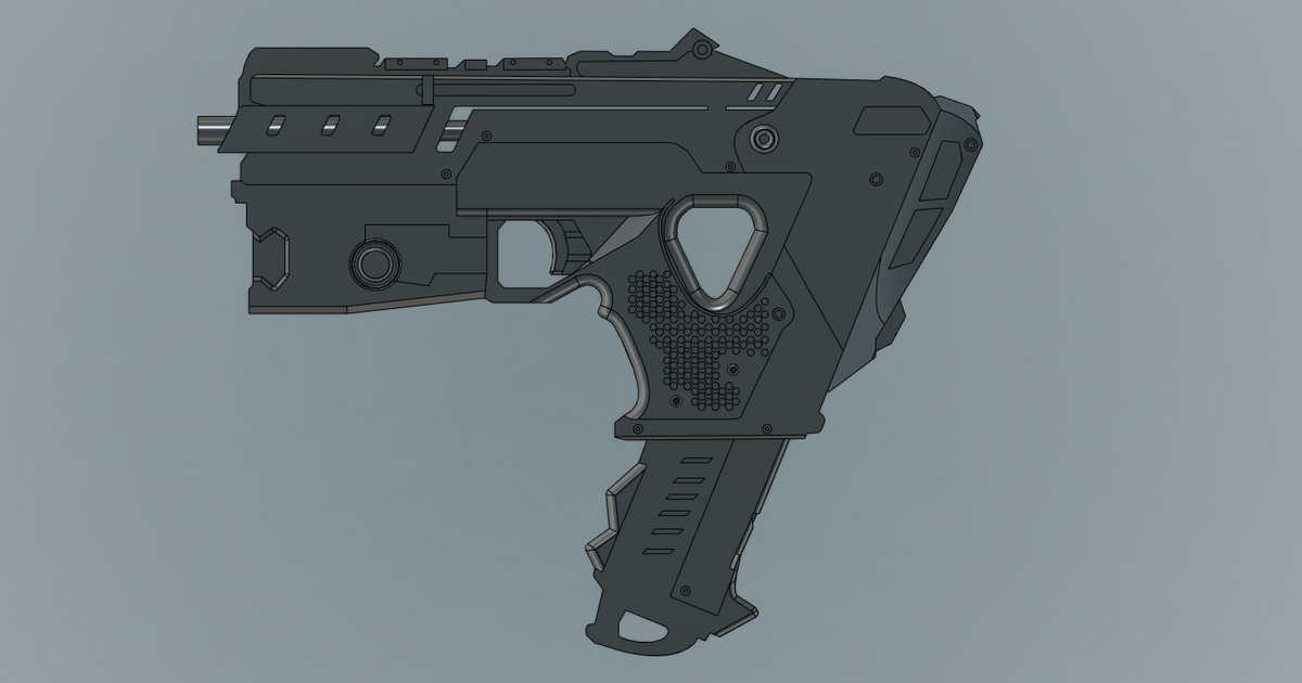 Alternator Apex by David | Download free STL model | Printables.com