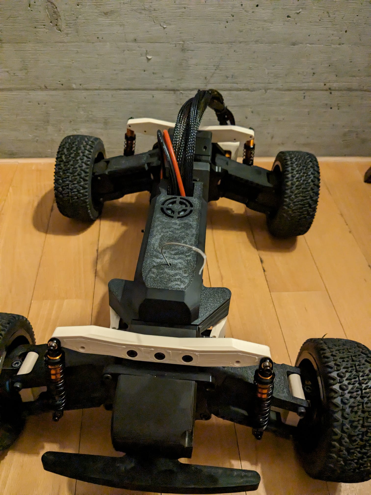 Tarmo 5 - Electronics Housing Mod by Lukaku | Download free STL model ...