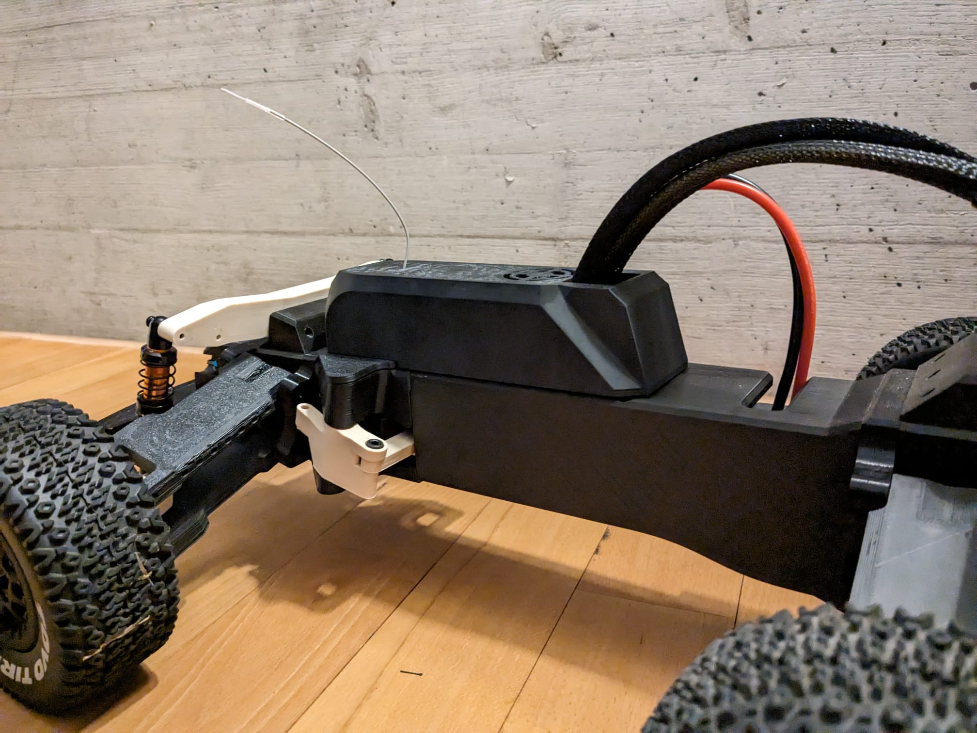 Tarmo 5 - Electronics Housing Mod by Lukaku | Download free STL model ...