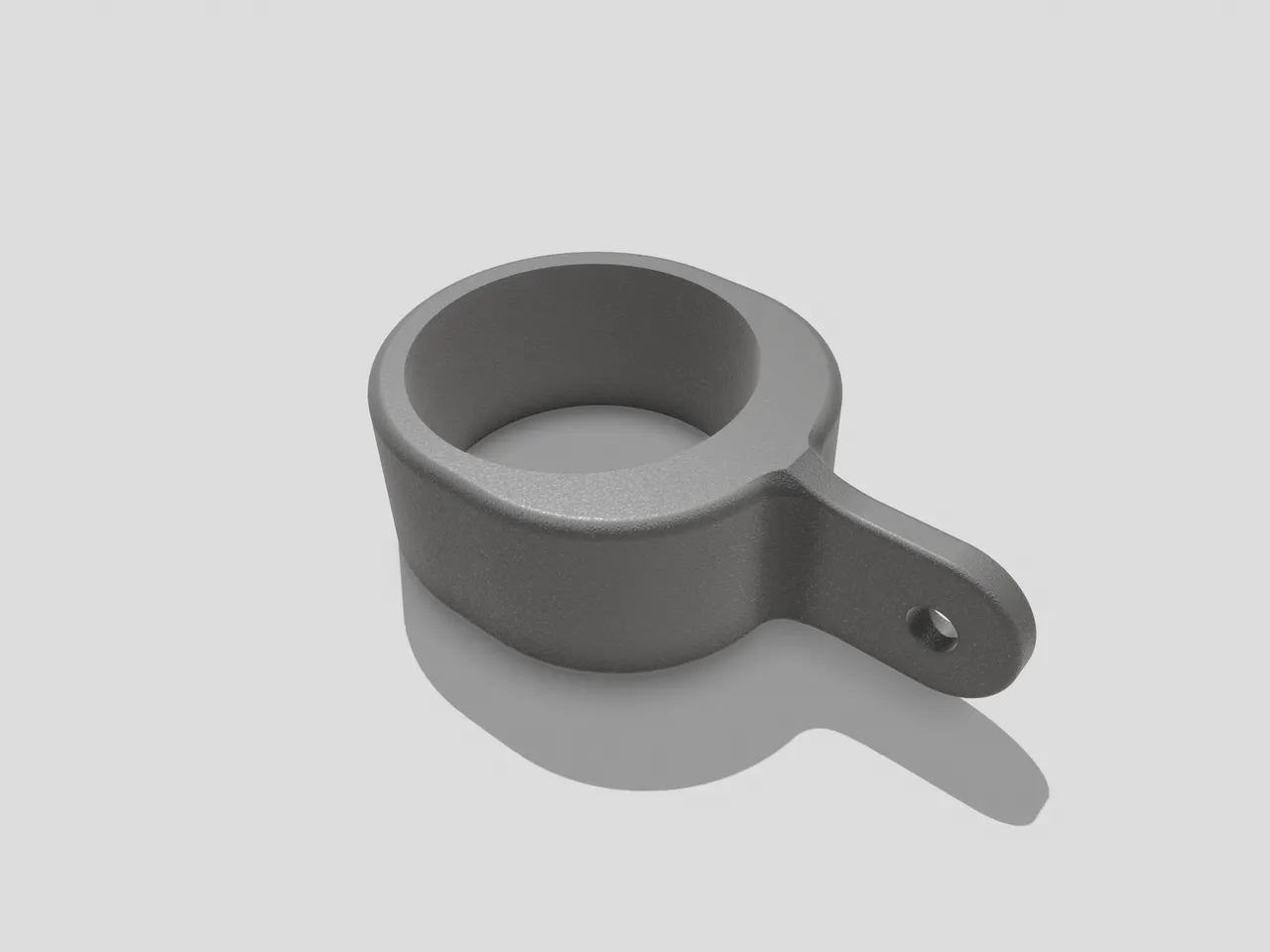 Microphone Holder by Josh | Download free STL model | Printables.com