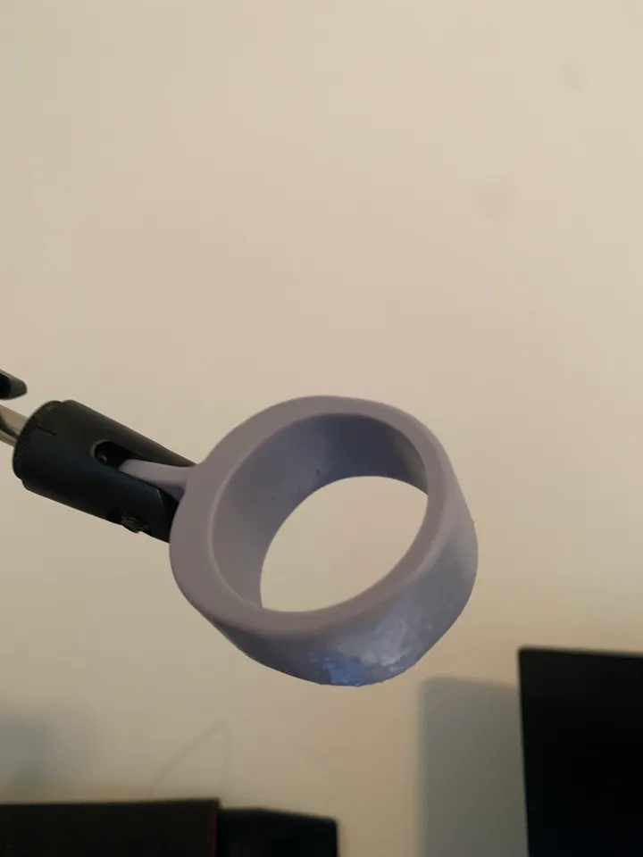 Microphone Holder by Josh | Download free STL model | Printables.com