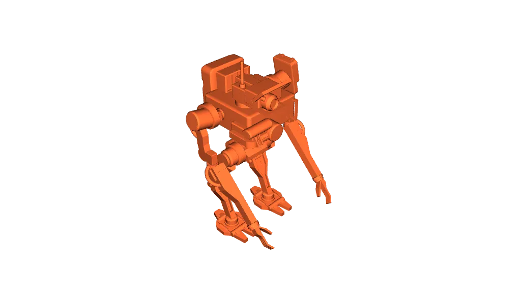 Vasco (Starfield) by Spence Clay | Download free STL model | Printables.com