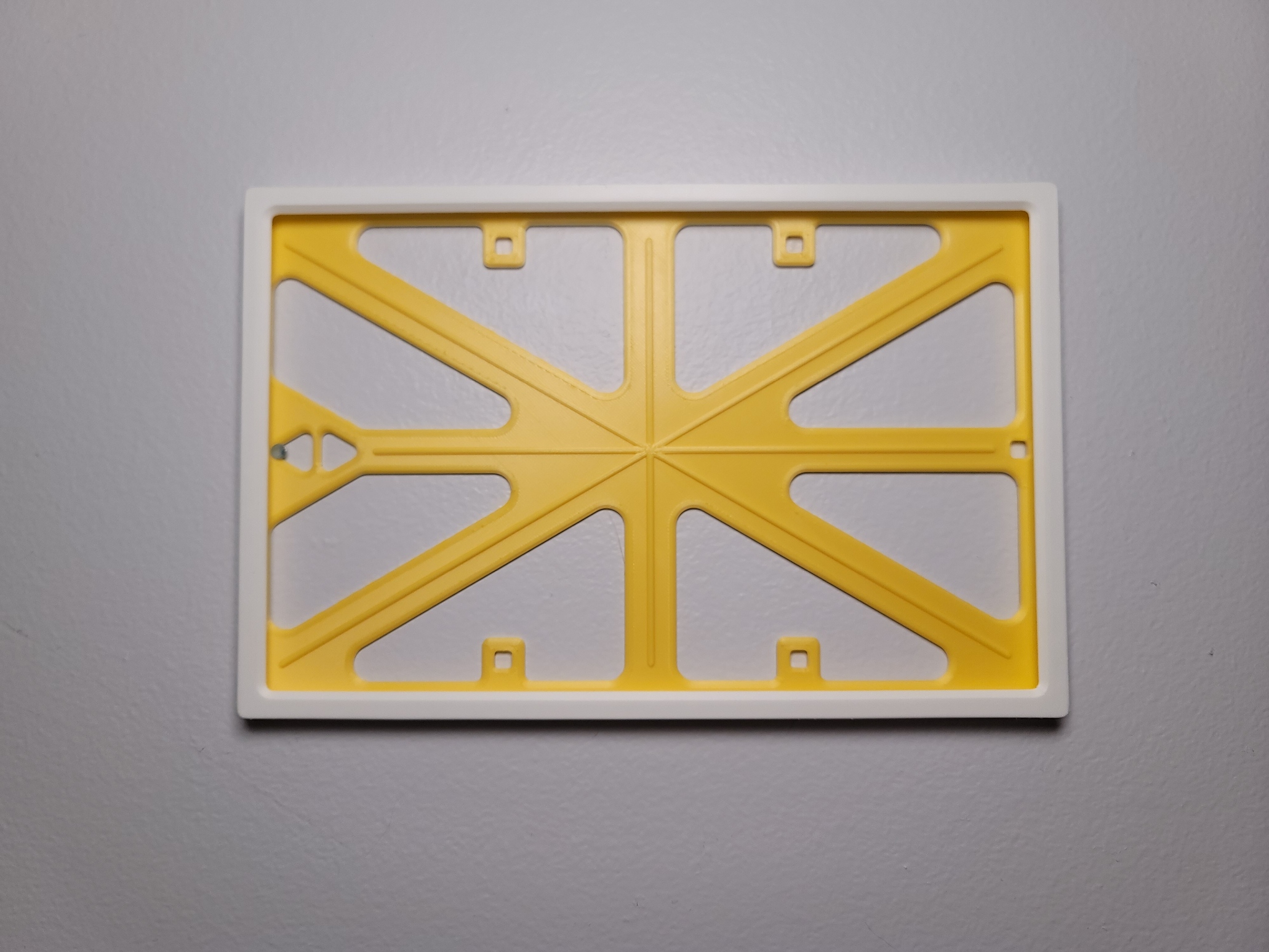 Broadway Playbill Frame by Design Slice Print | Download free STL model ...