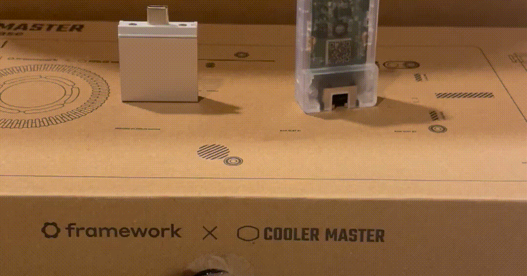 Spring-loaded Framework Expansion Card by bonkrat | Download free STL ...