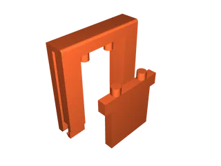 Spring-loaded Framework Expansion Card by bonkrat | Download free STL ...