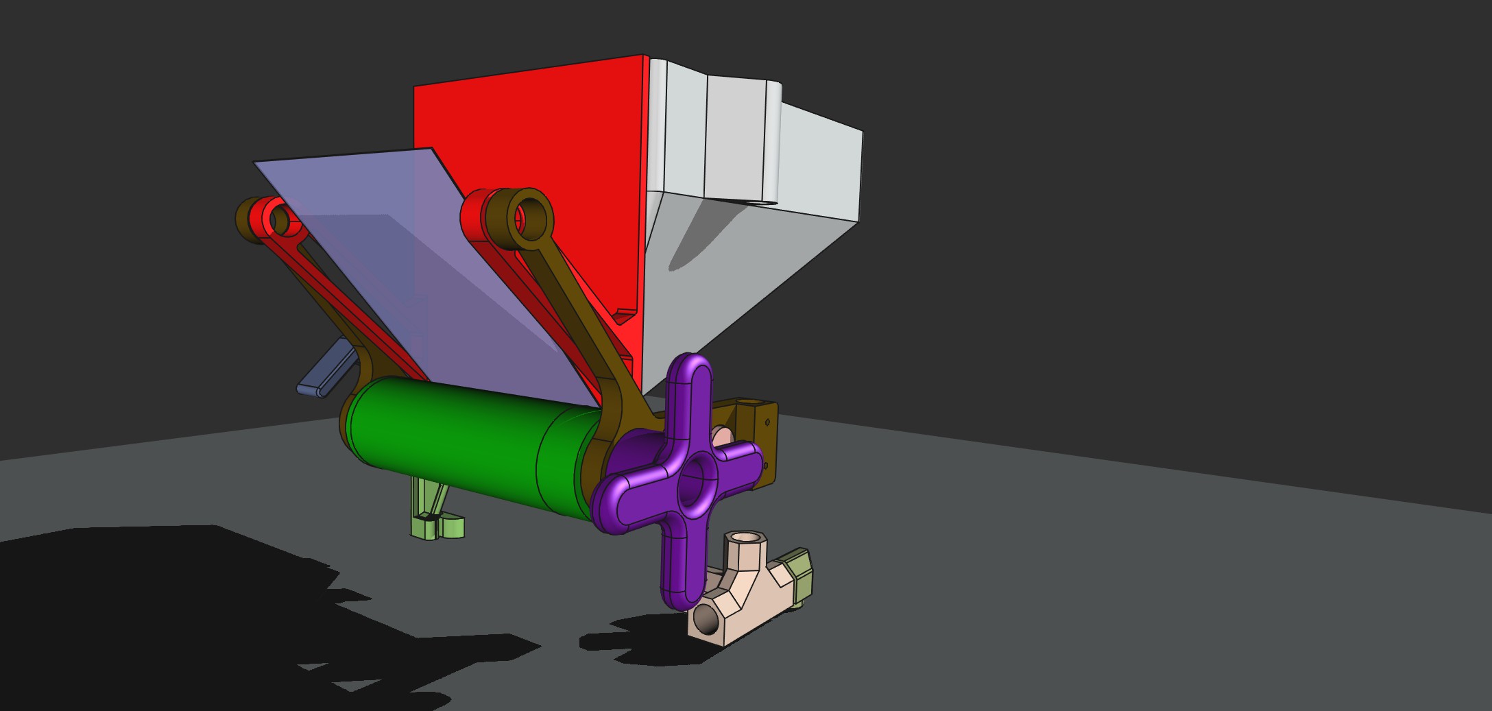 Flyer Loader by nota | Download free STL model | Printables.com