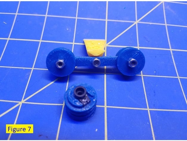 Tiny Turret Quad Track - Tiny Servo Driven FPV RC Tank - Tiny Trak by M ...