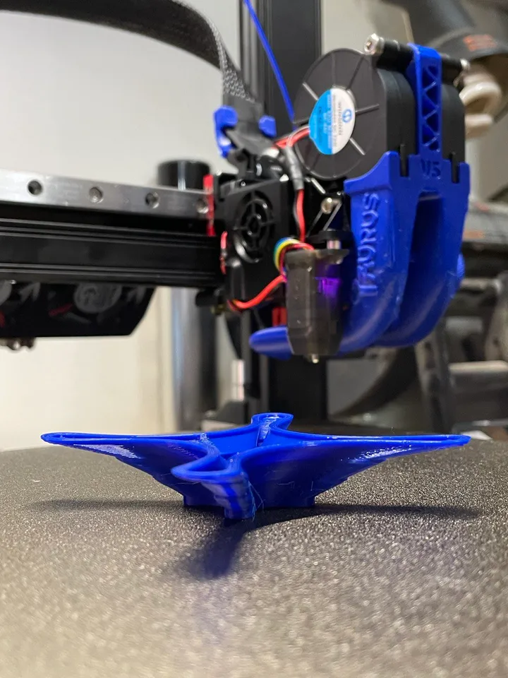 360 Deg Overhang Test/Challenge 60-70-80 by Mkloberg | Download free ...