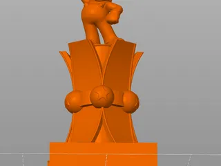 Super Mario Trophy by Marcmerlin | Download free STL model | Printables.com