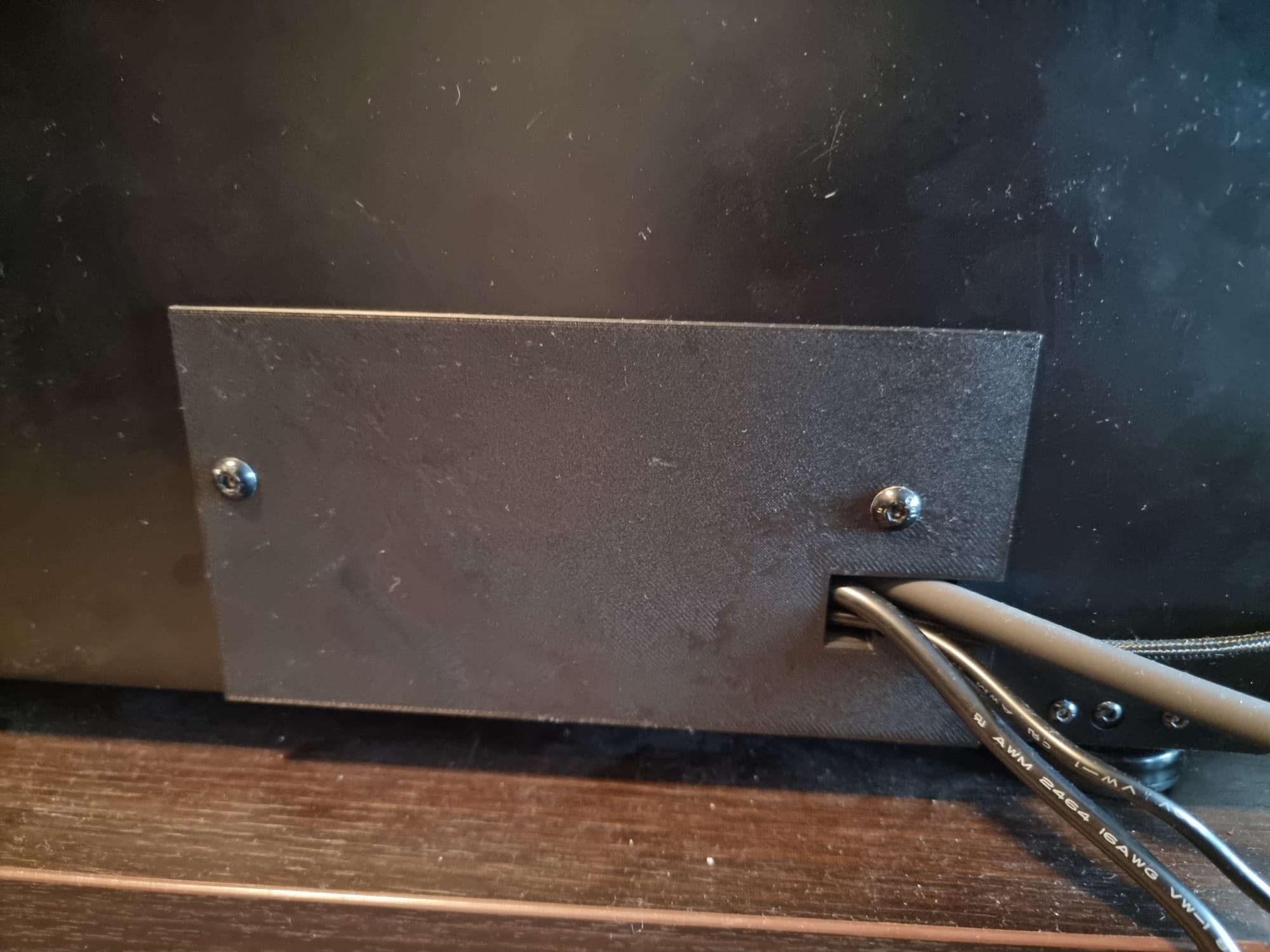 Atomstack B1 display cover by Honzik1 | Download free STL model ...