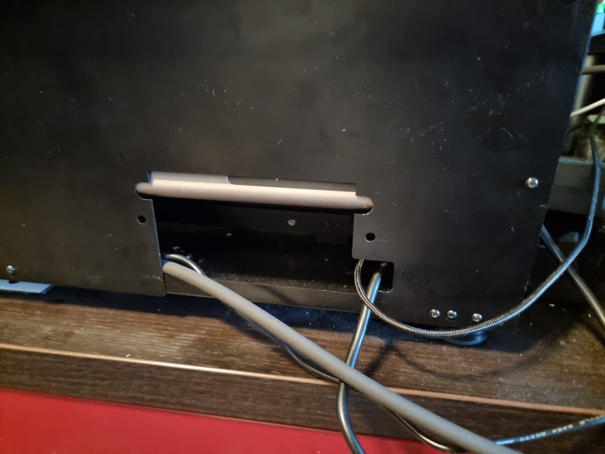 Atomstack B1 display cover by Honzik1 | Download free STL model ...