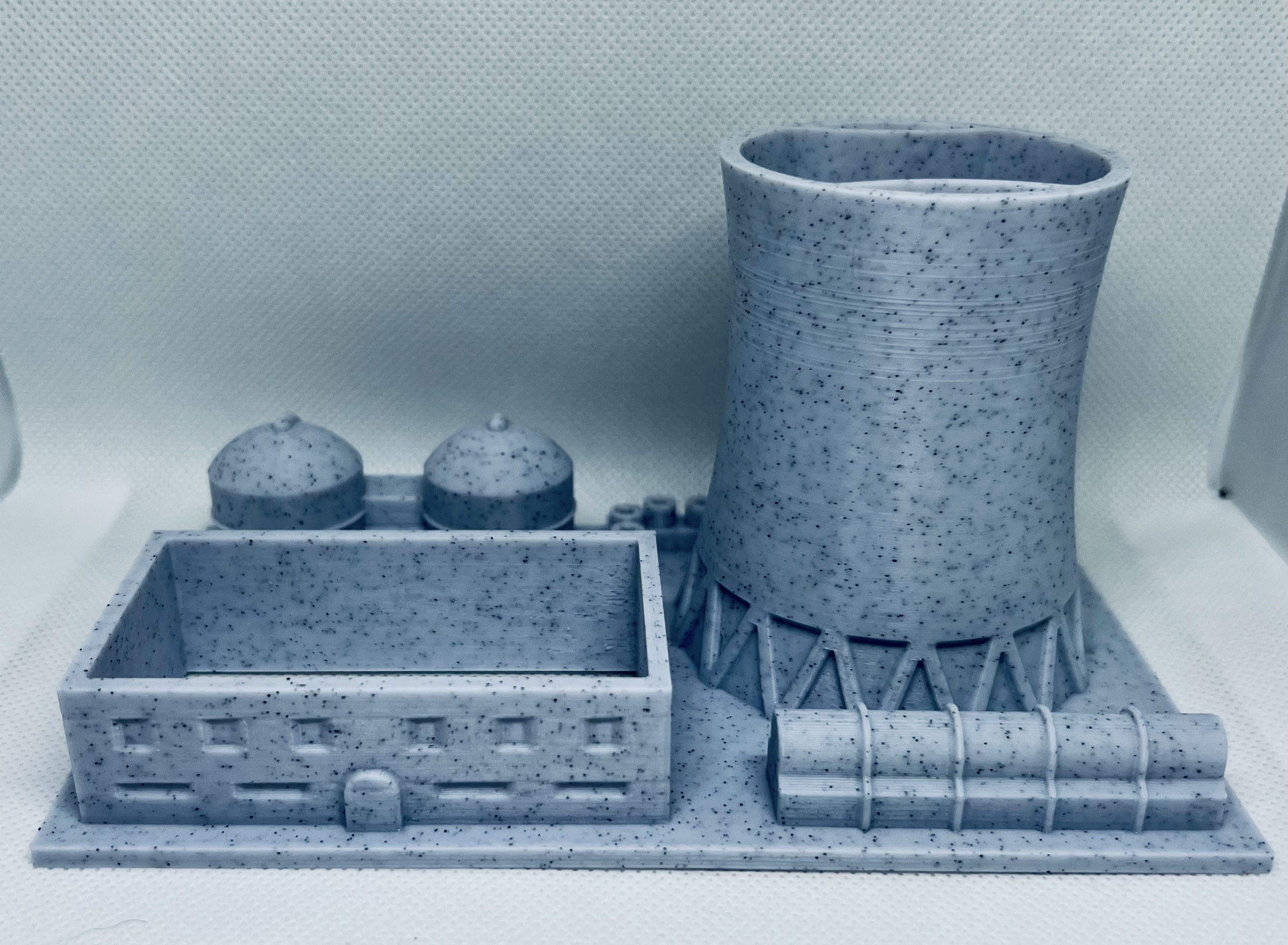 Nuclear Power Plant(er) by 3DxDT | Download free STL model | Printables.com