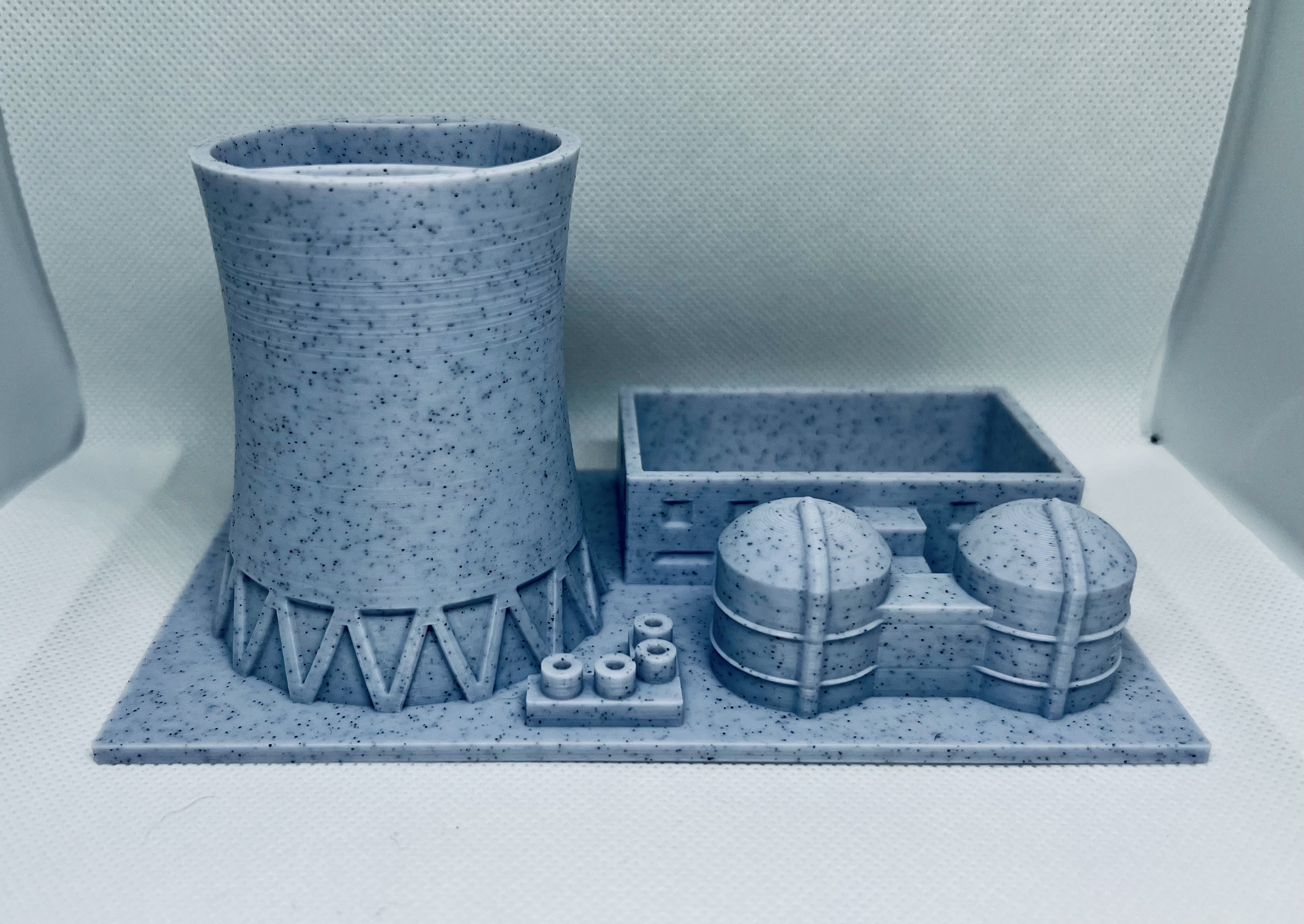 Nuclear Power Plant(er) by 3DxDT | Download free STL model | Printables.com