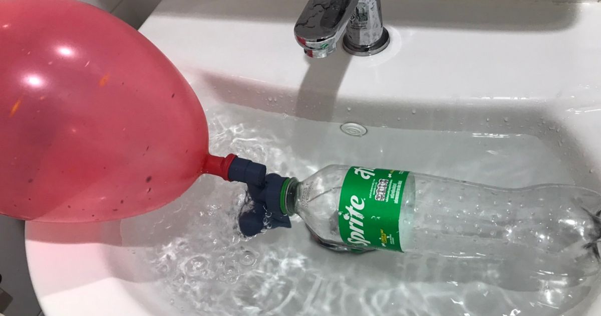 Balloon bottle cap boat by PayVIAQR Channel | Download free STL model ...