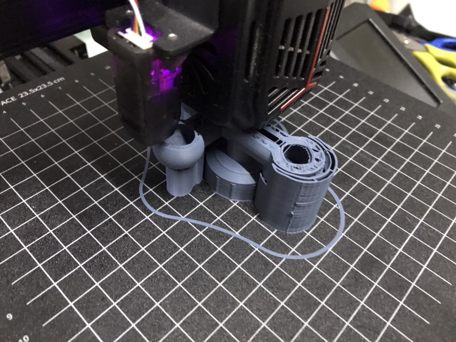 Balloon bottle cap boat by PayVIAQR Channel | Download free STL model ...