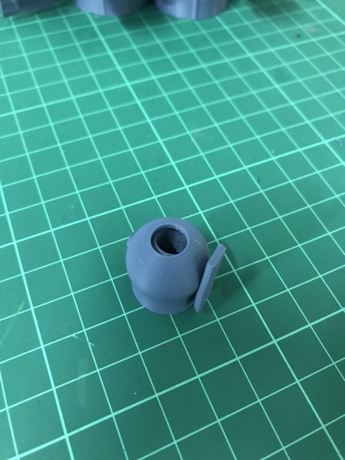 Balloon bottle cap boat by PayVIAQR Channel | Download free STL model ...