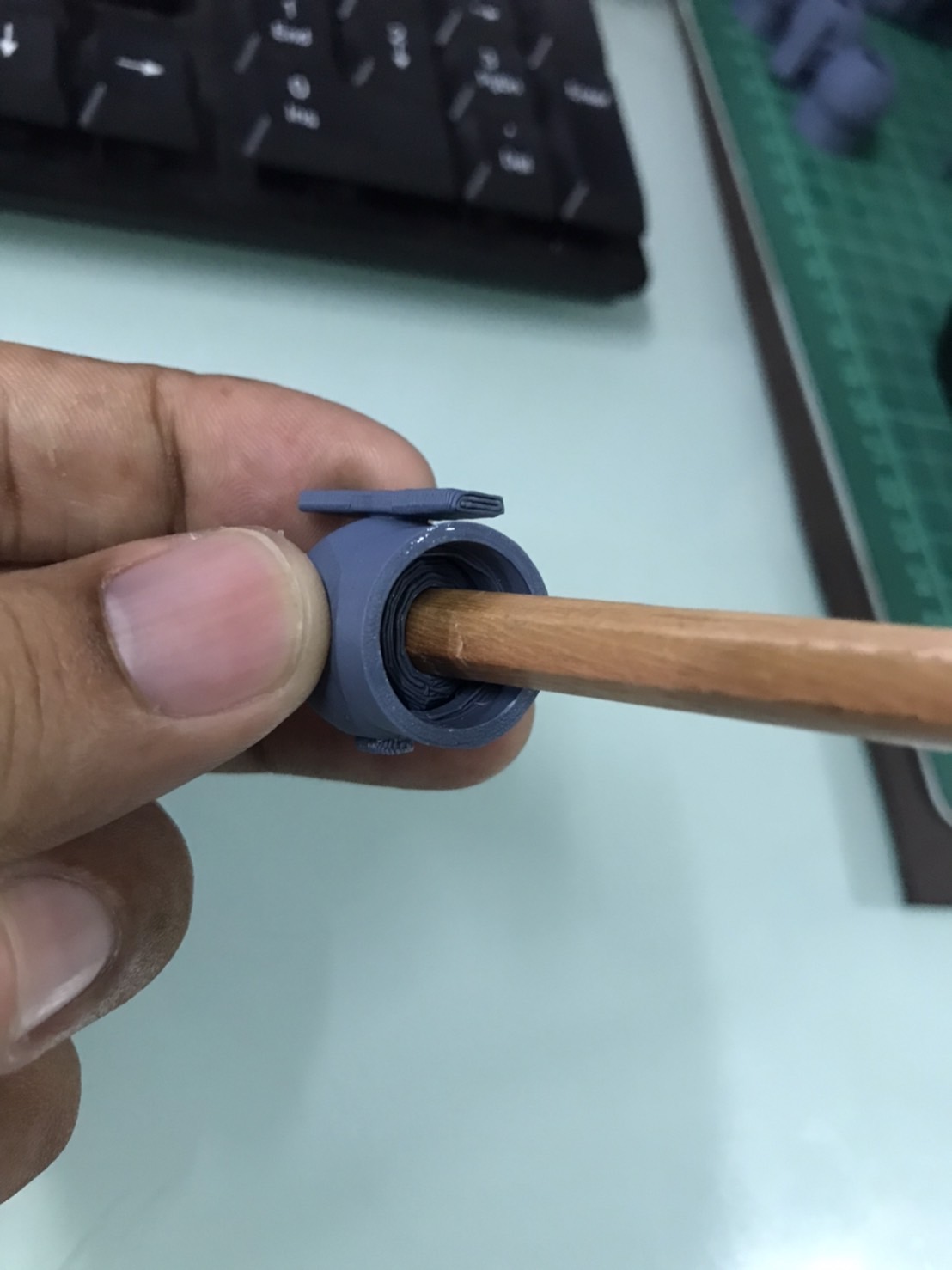 Balloon bottle cap boat by PayVIAQR Channel | Download free STL model ...